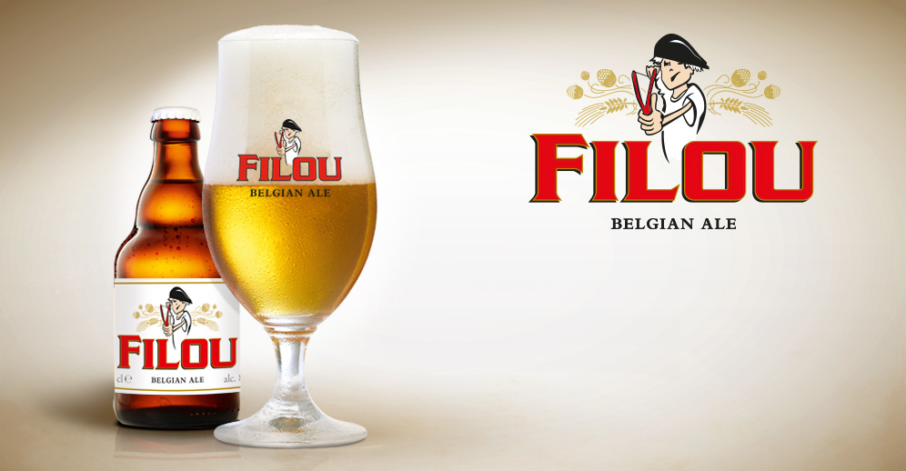 Bier van de maand maart: Filou 8,5° - TC De Krekel