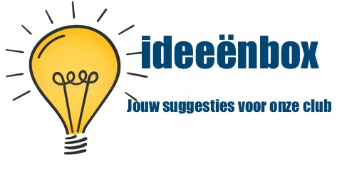 ideeënbox. - TC De Krekel